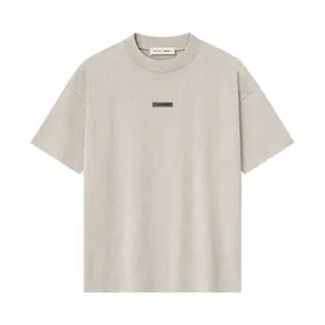 Fear Of God Classic Short Sleeve Tee - Grey