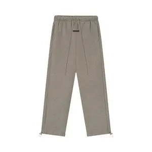 Fear Of God Relaxed Fleece Sweatpant With Piping - Tan