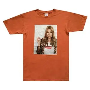 Supreme Kate Tee - Orange