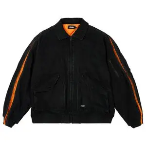 PALACE Zipped Ma-1 Bomber Jacket
