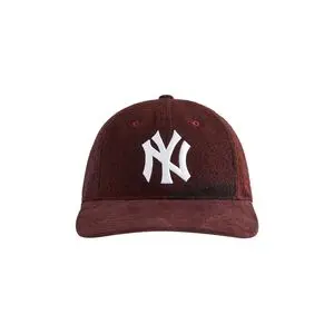 Kith 47 New York Yankees Franchise Ls Cap - Red