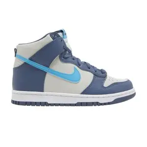 Nike Dunk High Gs Sneakers - Grey