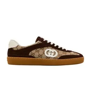 Men's Gucci Brown Shoes
