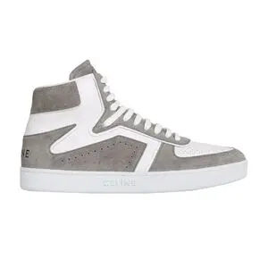 Celine Ct-01 Z Trainer High Top Sneakers