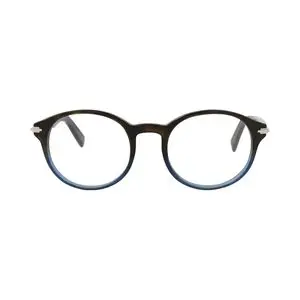 Dior Round Optical Glasses - Brown