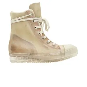 Rick Owens Edfu High Top Sneakers