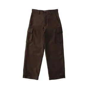 Marni Compact Moleskin Trousers