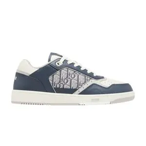 Dior B27 Low Top Sneakers - Grey