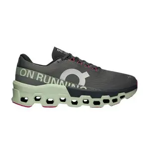On Cloudmonster 2 Sneakers - Grey