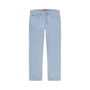 Supreme Slim Fit Stone Washed Jeans