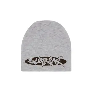 Supreme New World Order Beanie - Grey