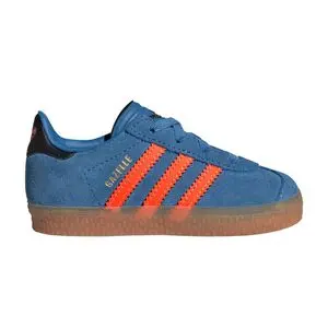 Adidas Gazelle Comfort Closure El I - Blue