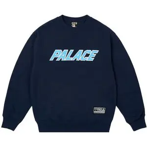 Palace Crewneck Activewear For Women