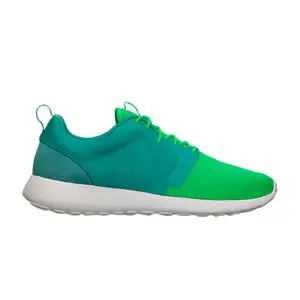 Nike Roshe Run Hyperfuse Qs - Green