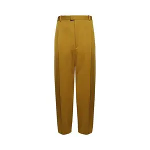 Bottega Veneta Grain De Poudre Trousers