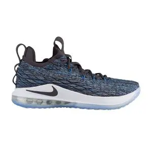 Nike Lebron 15 Low 'signal' Sneakers - Blue