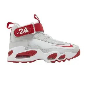 Nike Air Griffey Max 1 Gs 'cincinnati Reds Away' Sneakers - White