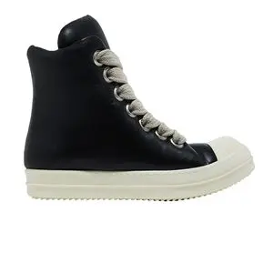 Rick Owens Lace Sneakers For Men