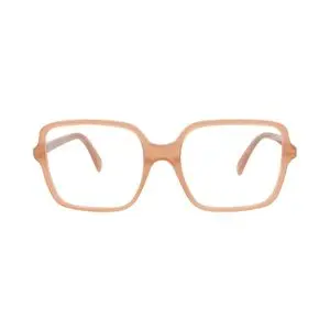 Celine Square Optical Glasses - Pink
