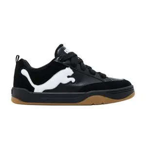PUMA Park Lifestyle Sneakers - Black