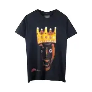 KANYE WEST X George Condo T-shirt - Black