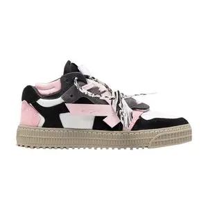 Off-White Off-court 3.0 Floating Arrow Low Sneakers - Black