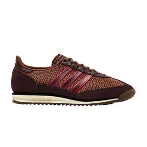 Adidas Sl72 Og Sneakers - Brown