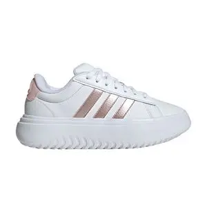 adidas Women's Court Platform Sneakers