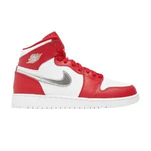 JORDAN 1 Retro High Gs Sneakers - Red