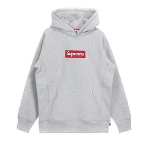 Supreme Box Logo Pullover