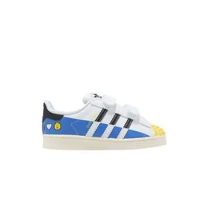 Adidas Lego X Superstar Cf I - Blue