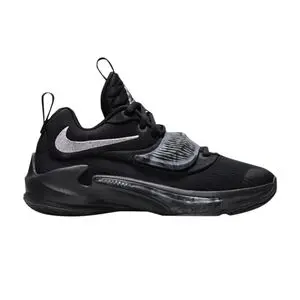 Nike Zoom Freak 3 Gs Metallic Silver