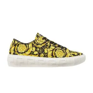 Versace Greca Barocco Sneakers