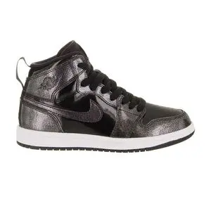 JORDAN 1 Retro High Sneakers - Black