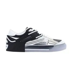 Dolce & Gabbana Custom 2.zero Low-top Sneakers - Black