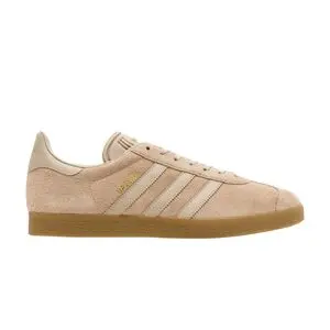 Adidas Gold Tone Sneakers For Men