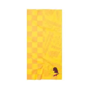 ANTI SOCIAL SOCIAL CLUB X Alpine Stars Neck Tube - Yellow