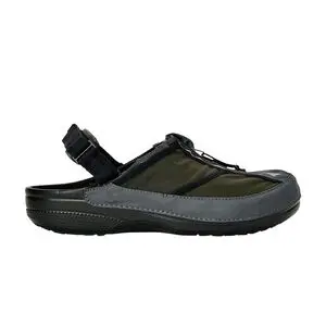 CROCS Classic Energy Running Vest - Black