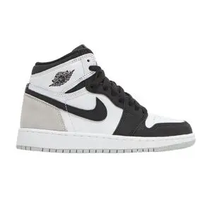 JORDAN 1 Retro High Og Gs Sneakers - Grey