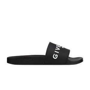Givenchy Lace Up Slides Slipper
