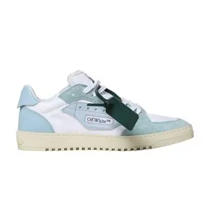 Off-White 5.0 Low Top Sneakers - Blue