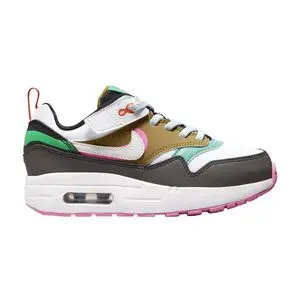Nike Air Max 1 Se Easyon Ps 'dance - Black