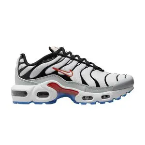 Nike Air Max Plus Gs Sneakers - White