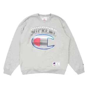Champion Crewneck Gray