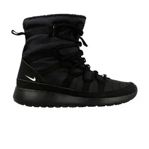 Nike Roshe One Hi Gs - Black