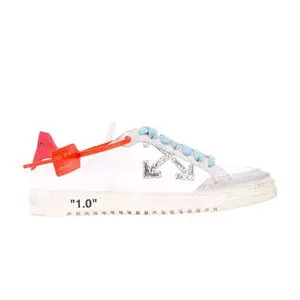 Off-White Off 2.0 Sneakers - White