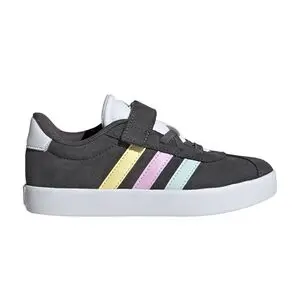 Adidas Vl Court 3.0 El C Sneakers - Grey