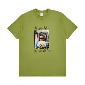 Supreme Max B Tee - Green