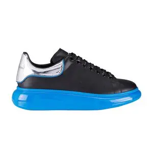 Alexander Mcqueen Blue Black