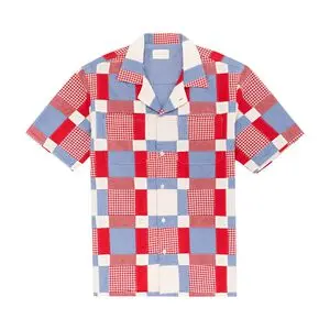 Aimé Leon Dore Patchwork Leisure Shirt